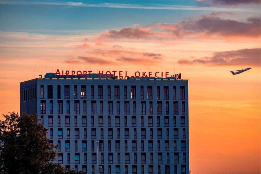 Bilety24 - Aiport Hotel Okęcie
