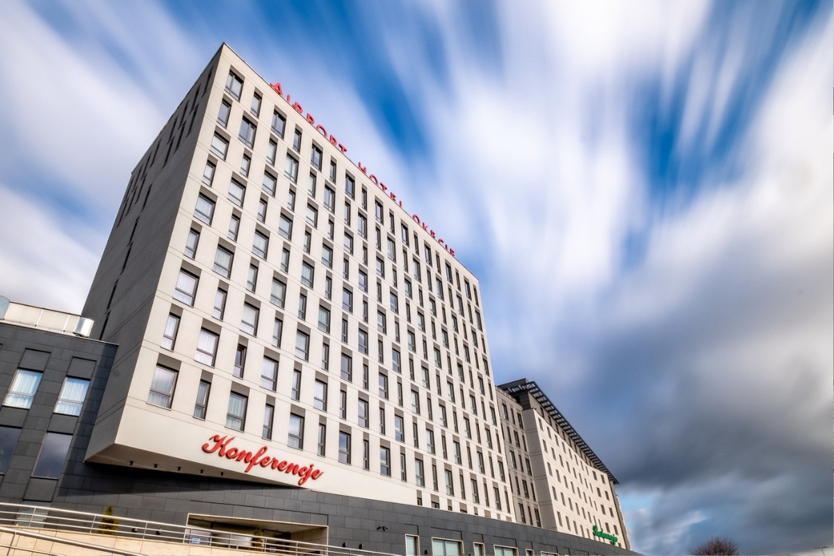 Bilety24 - Aiport Hotel Okęcie