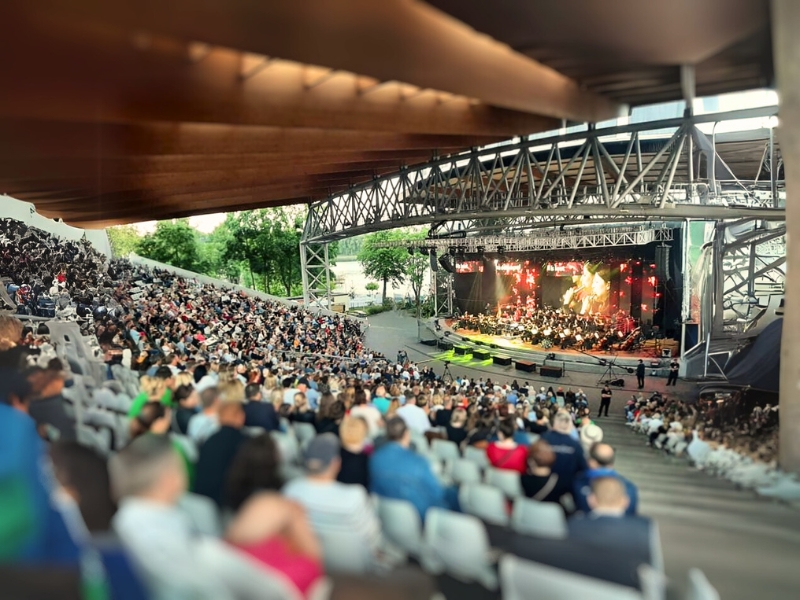 Bilety24 - Amfiteatr w Ostródzie