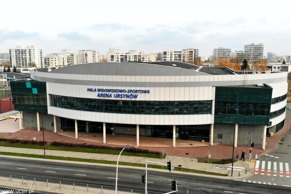 Bilety24 - Arena Ursynów w Warszawie