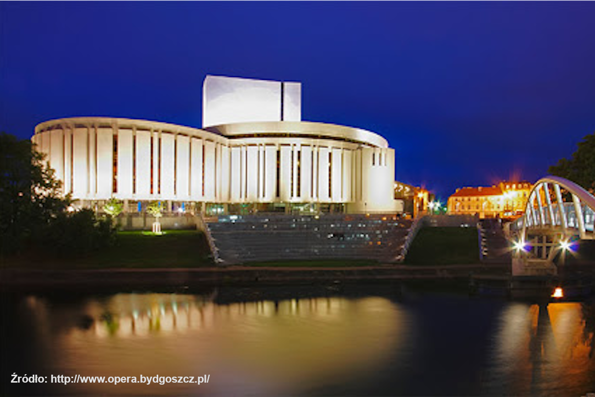 Bilety24 - OPERA NOVA w Bydgoszczy