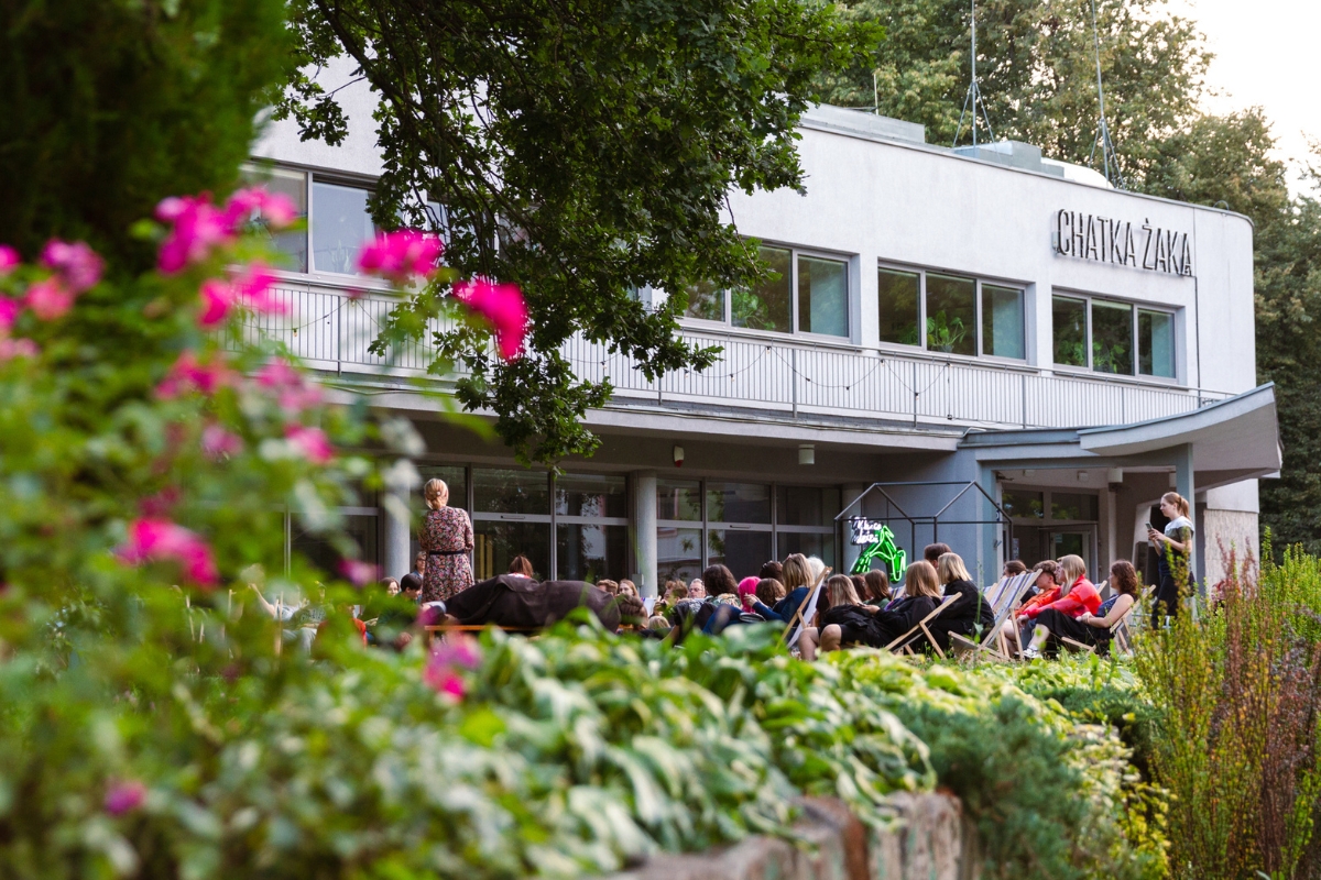 Bilety24 - ACKiM UMCS Chatka Żaka Akademickie Centrum Kultury