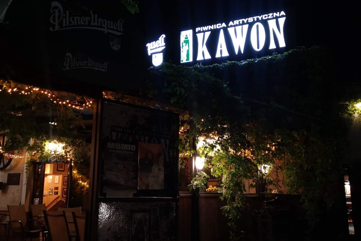 Bilety24 - Kawon Piwnica Artystyczna