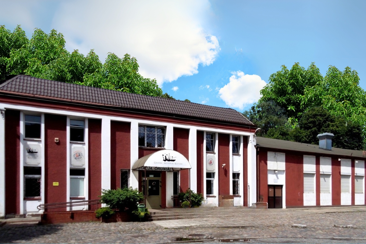 Bilety24 - Stacja Orunia Gdańsk