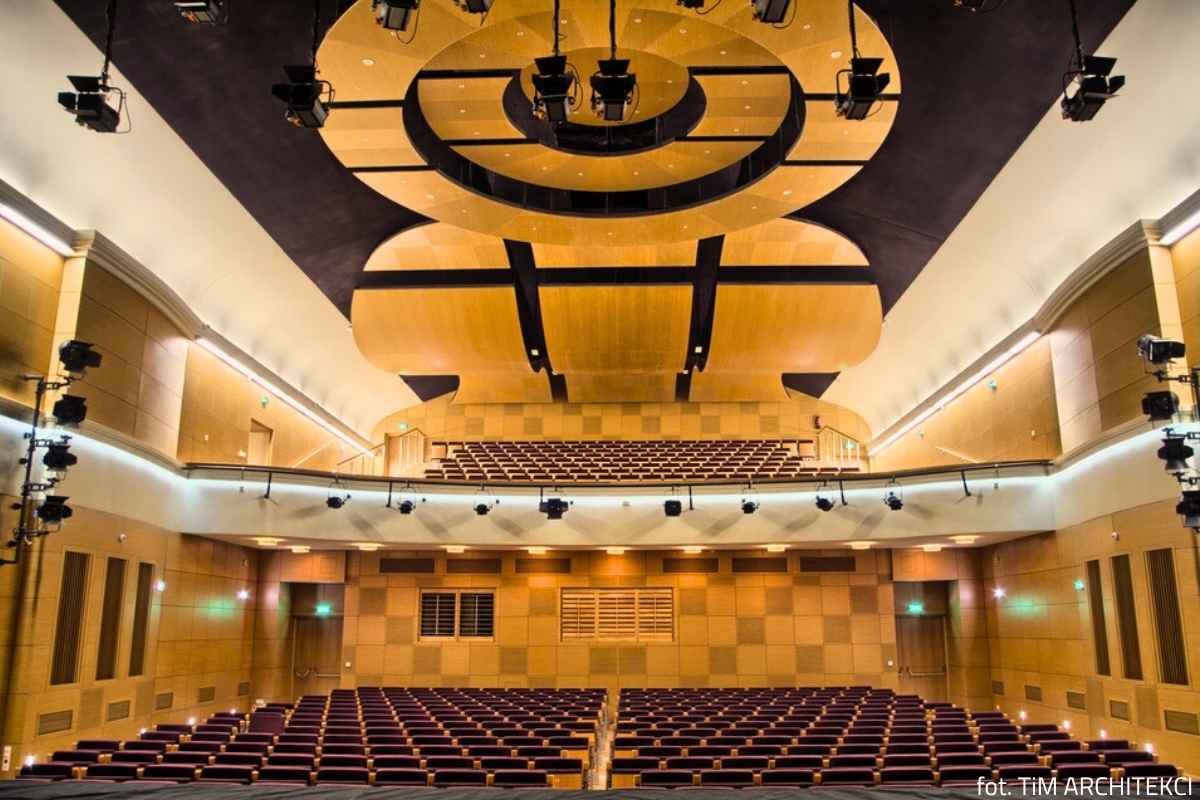 Bilety24 - Sala Widowiskowo - Koncertowa MUZA w Sosnowcu