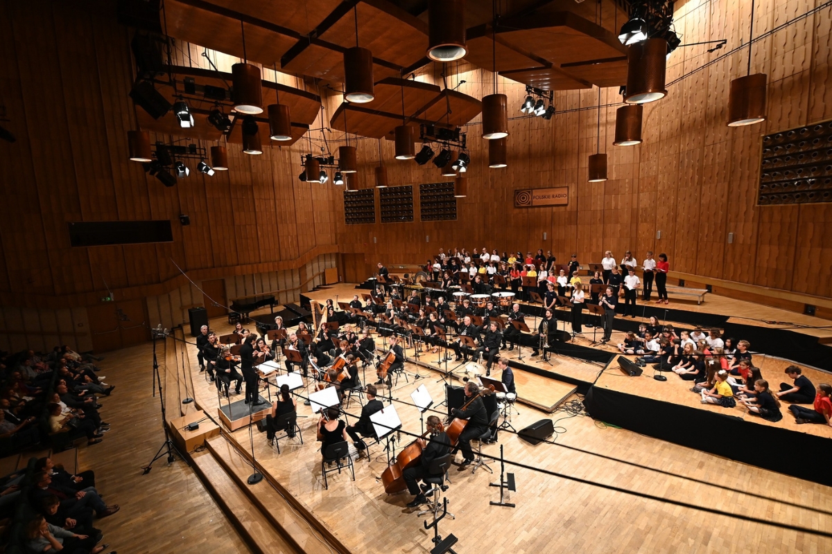 Bilety24 - Studio Koncertowe Polskiego Radia im. Witolda Lutosławskiego