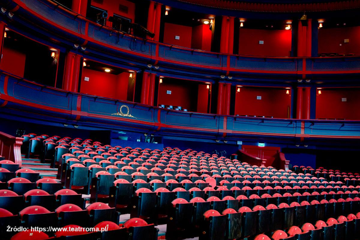 Bilety24 - Teatr Muzyczny Roma