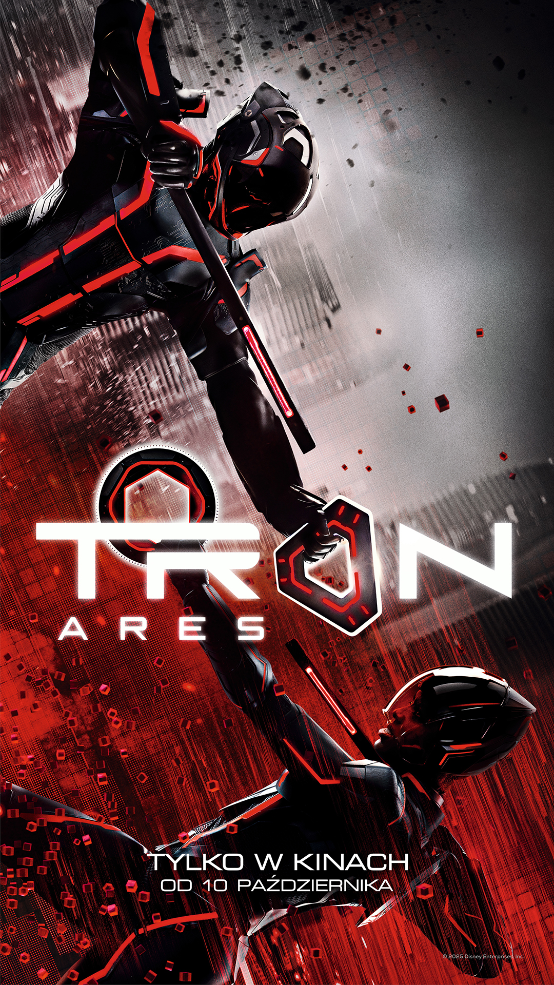 Bilety24 – TRON: ARES 2D dubbing, Gołdap