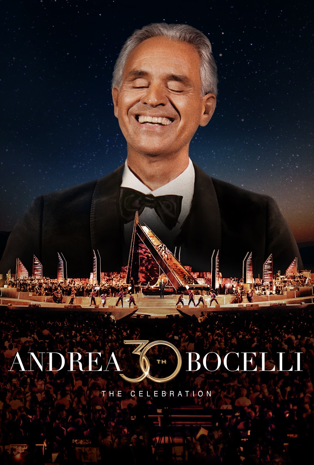 Bilety24 – ANDREA BOCELLI - koncert jubileuszowy - retransmisja, Poznań