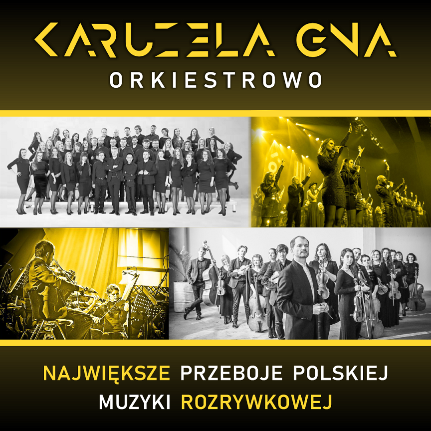 Bilety24 – KARUZELA GNA ORKIESTROWO, Gdańsk