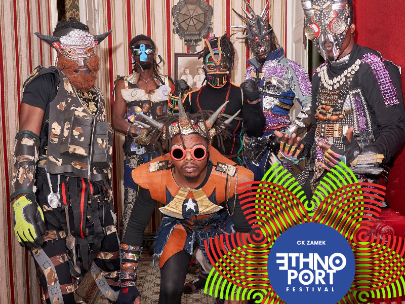 Bilety24 – Ethno Port 2025 | Fulu Miziki | koncert, Poznań