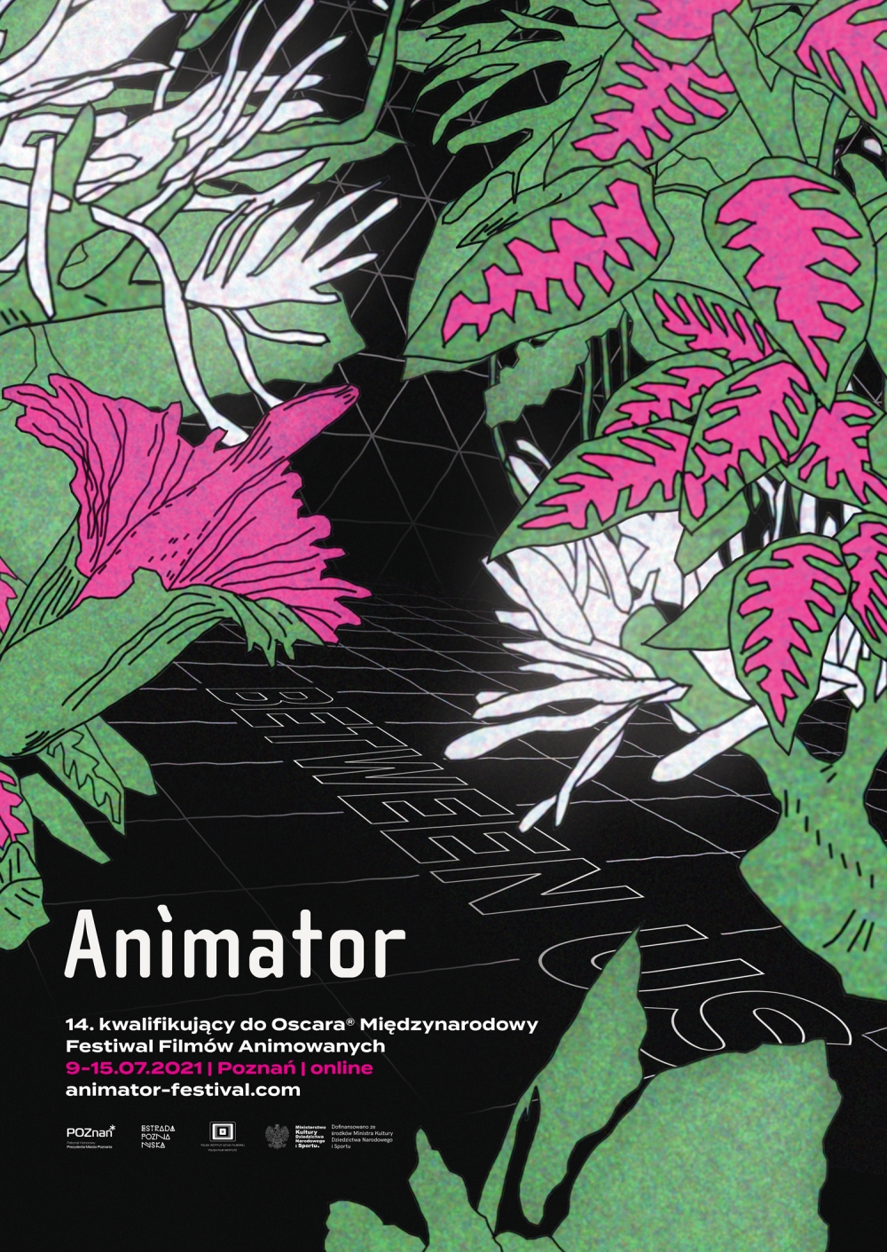 Bilety24 – PETER CHUNG PRZEDSTAWIA: AEON FLUX | ANIMATOR 2021, Poznań