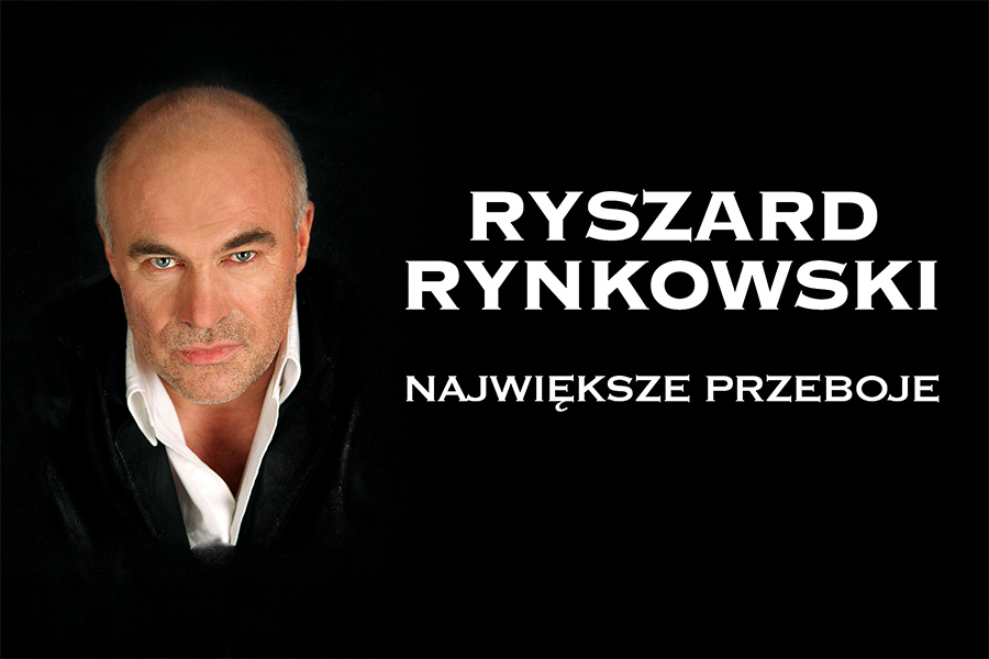 Bilety24 – Ryszard Rynkowski - największe przeboje, Warszawa