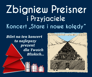 Bilety24 – Zbigniew Preisner i Przyjaciele. Stare i nowe kolędy., Warszawa