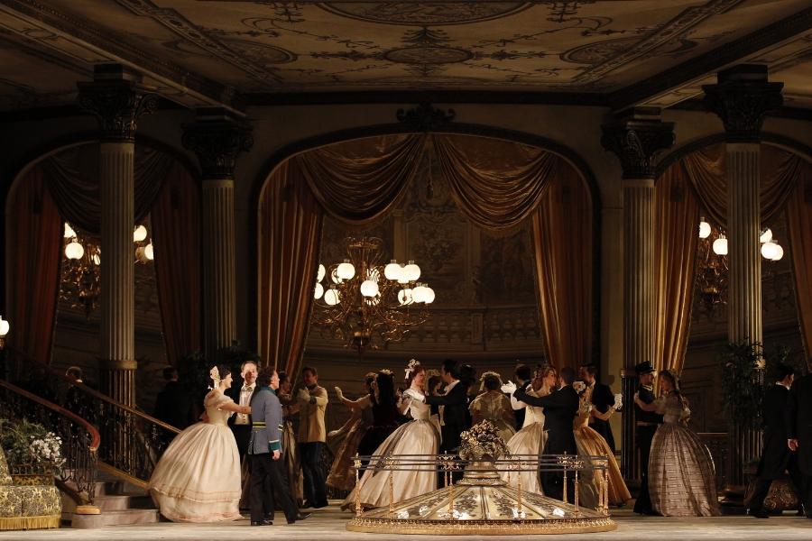 Bilety24 – ARABELLA, R. Strauss, The Metropolitan Opera: Live in HD ...